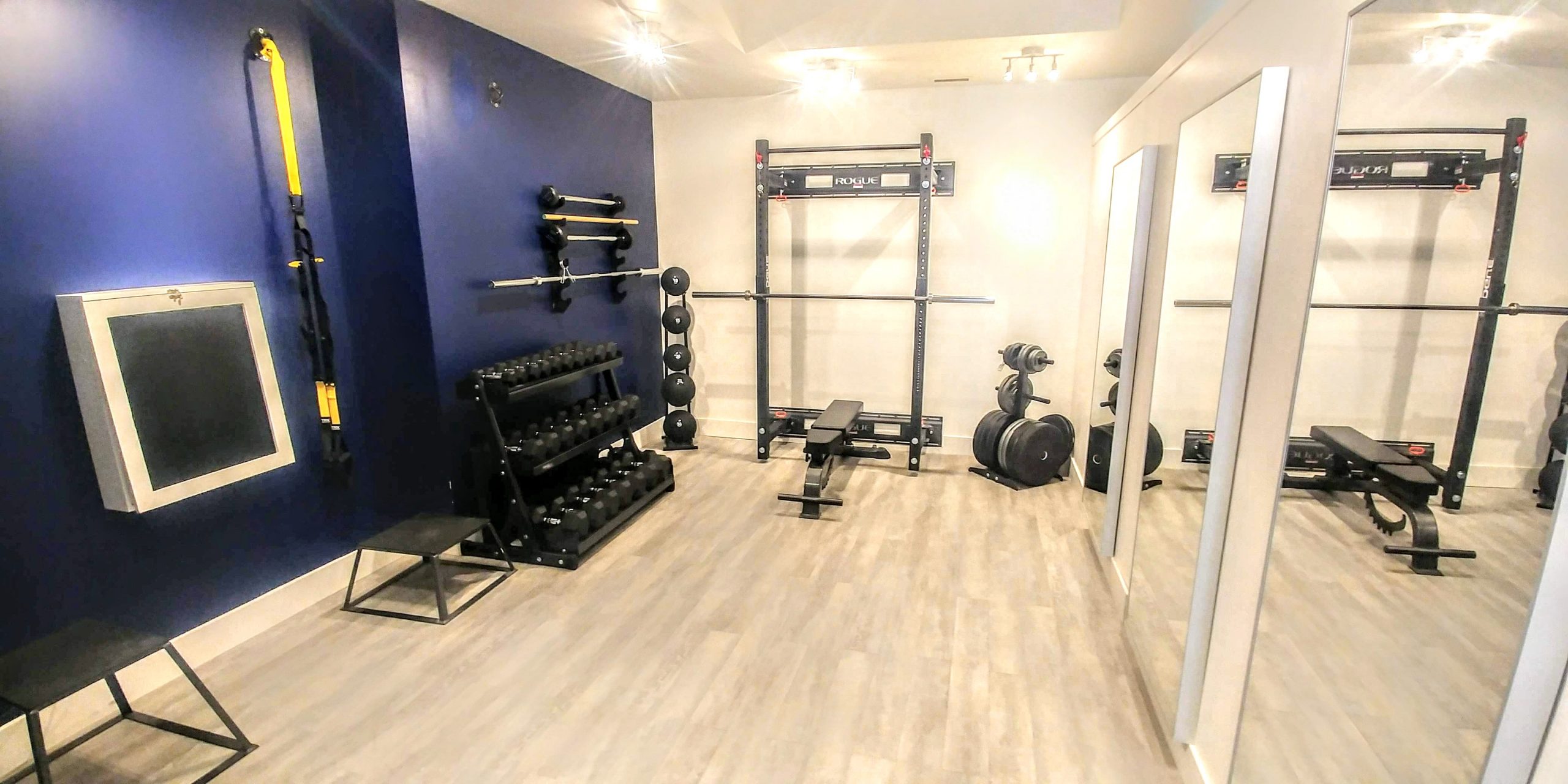 Calgary Gym Renovation - Fix It Now YYC